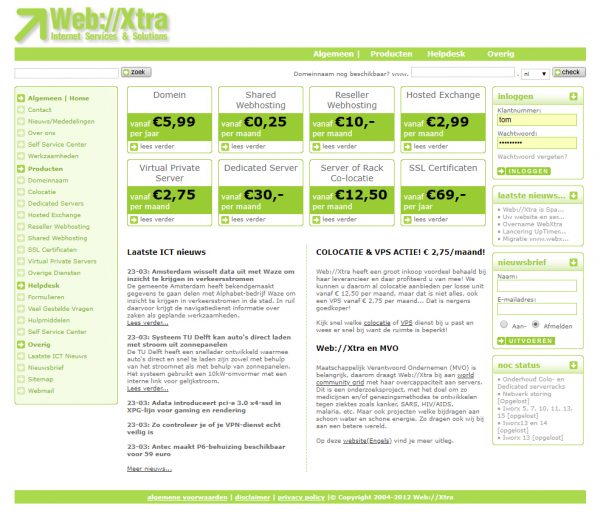 Over ons – Web://Xtra